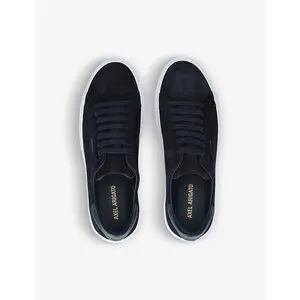 Axel Arigato Clean 90 Suede Trainers - Navy