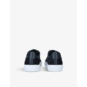 Axel Arigato Clean 90 Suede Trainers - Navy