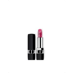 Dior Rouge  Satin Metallic Refillable Lipstick 3.5g 678 Culte