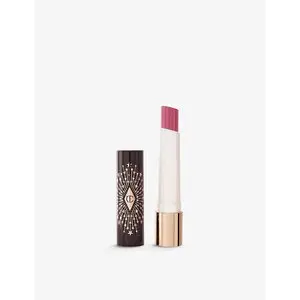 Charlotte Tilbury Hyaluronic Happikiss Lipstick Gloss Balm 2.5g - Crystal Happikiss
