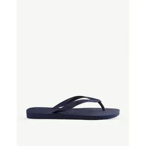 Havaianas Top Rubber Flip-flops - Navy Blue