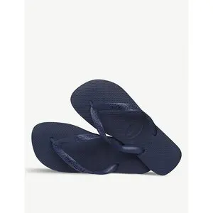 Havaianas Top Rubber Flip-flops - Navy Blue