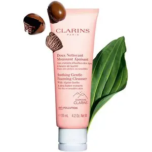Clarins Soothing Gentle Foaming Cleanser - One-color