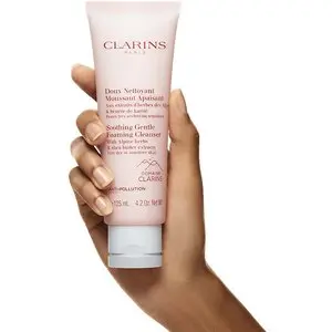 Clarins Soothing Gentle Foaming Cleanser - One-color