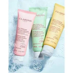 Clarins Soothing Gentle Foaming Cleanser - One-color