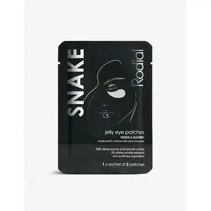 Rodial Snake Jelly Eye Patches 1 Pair - One-color