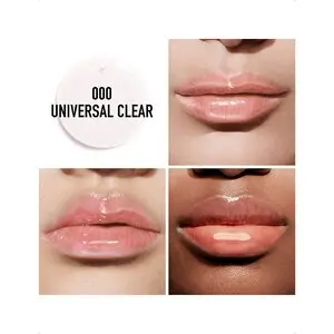 Dior Addict Lip Glow Oil 6ml - 000 Universal Clear