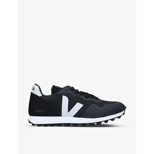 VEJA Sdu Rt B-mesh Vegan Suede Trainers
