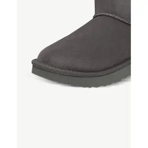 UGG Classic Ii Short Sheepskin Boots