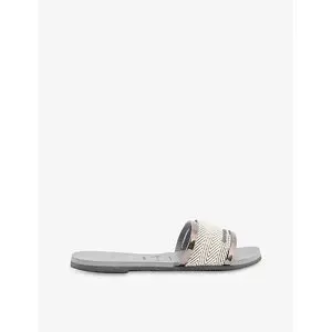 Havaianas Striped Sandals For Women