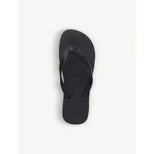 Havaianas Top Rubber Flip-flops - Black