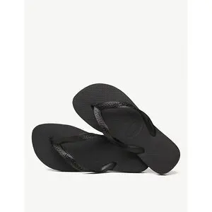 Havaianas Top Rubber Flip-flops - Black