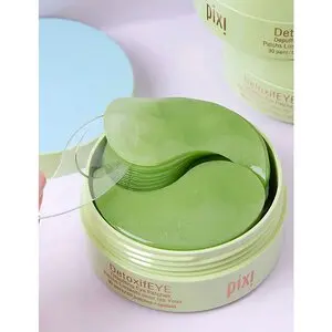 Pixi Detoxifeye Hydrogel Eye Patches 30 Pairs