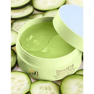 Pixi Detoxifeye Hydrogel Eye Patches 30 Pairs