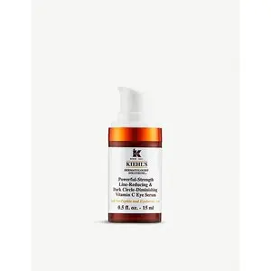 KIEHL'S SINCE 1851 Powerful-strength Line-reducing & Dark Circle-diminishing Vitamin C Eye Serum - One-color