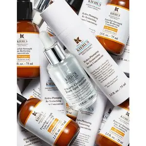 KIEHL'S SINCE 1851 Powerful-strength Line-reducing & Dark Circle-diminishing Vitamin C Eye Serum - One-color