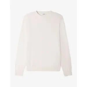 Sandro Long-sleeve Cashmere Jumper - Ecru
