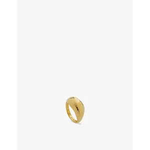 Monica Vinader Deia Ring - Gold