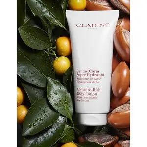 Clarins Moisture-rich Body Lotion