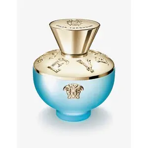 Versace Dylan Turquoise Eau De Toilette - Na