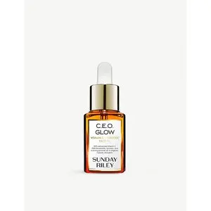 Sunday Riley C.e.o Glow Vitamin C And Turmeric Face Oil - One-color