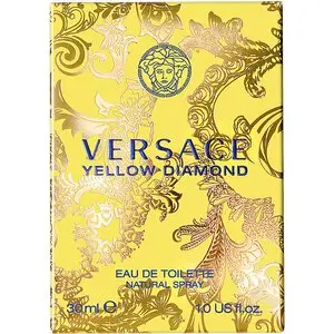 Versace Yellow Diamond Eau De Toilette - Na