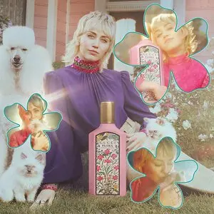 Gucci Flora Gorgeous Gardenia Eau De Parfum - Na