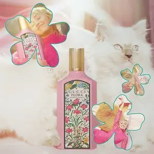 Gucci Flora Gorgeous Gardenia Eau De Parfum - Na
