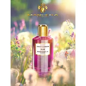 MANCERA Juicy Flowers Eau De Parfum