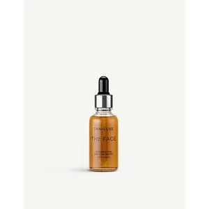 Tan-luxe The Face Illuminating Self-tan Drops 30ml - Light/medium