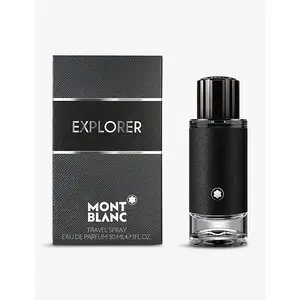 Montblanc Explorer Eau De Parfum Travel Spray 30ml