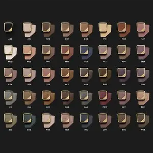 HOURGLASS Curator Eyeshadow Pan 1g - Ion