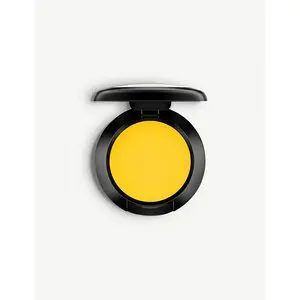 MAC COSMETICS Pressed Eyeshadow 1.5g Chrome Yellow