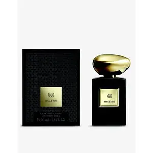 Giorgio Armani Priv&eacute; Cuir Noir Eau De Parfum Intense