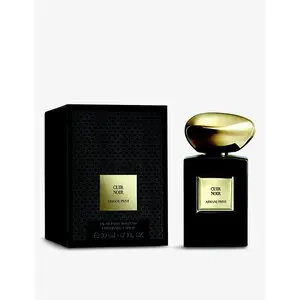 Giorgio Armani Priv&eacute; Cuir Noir Eau De Parfum Intense