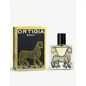 ORTIGIA SICILIA Ambra Nera Eau De Parfum 30ml - Na