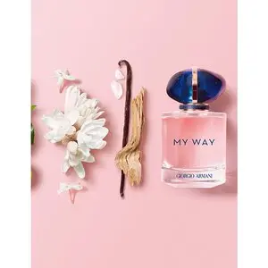 Giorgio Armani My Way Nectuar Eau De Parfum