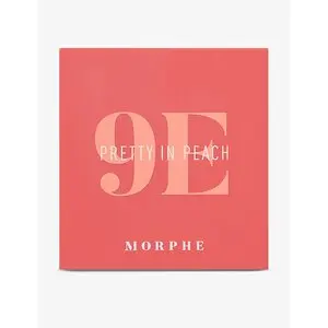 MORPHE 9e Pretty In Peach Artistry Palette 10.1g