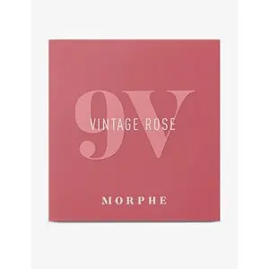 MORPHE 9v Vintage Rose Artistry Palette 11.1g
