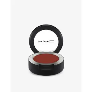 MAC COSMETICS Powder Kiss Soft Matte Eye Shadow 1.5g - Devoted To Chili