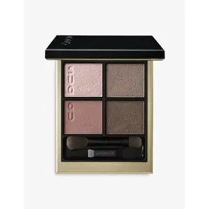 SUQQU Signature Color Eyes Eyeshadow Palette 6.2g - 01 Mizuhana