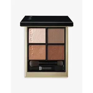 SUQQU Signature Color Eyes Eyeshadow Palette 6.2g - 02 Youkouiro