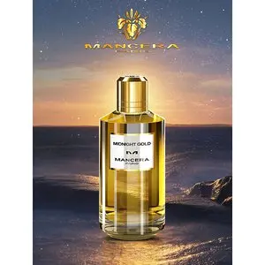 MANCERA Midnight Gold Eau De Parfum