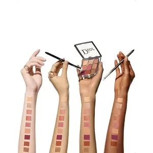 Dior Backstage Eye Palette 10g - Coral Neutrals