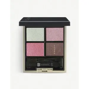 SUQQU Designing Colour Eyes Palette - Cherry Pink X Fairy Mint