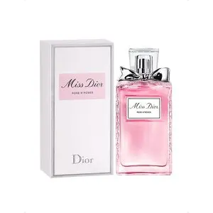 Dior Miss Rose N'roses Eau De Toilette - Na