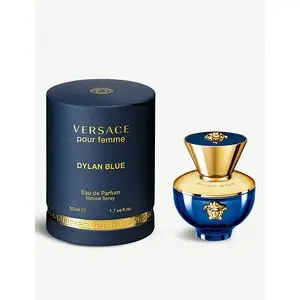 Versace Dylan Blue Pour Femme Eau De Parfum - Na
