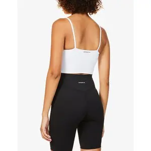 ADANOLA Stretch-jersey Bralette