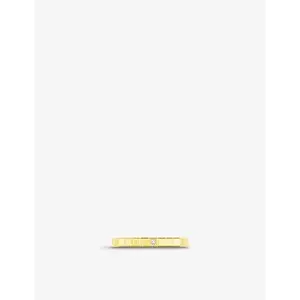 Chopard Ice Cube Ring - Ethical Yellow Gold