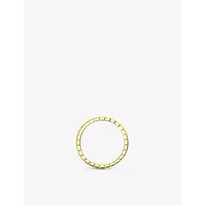 Chopard Ice Cube Ring - Ethical Yellow Gold